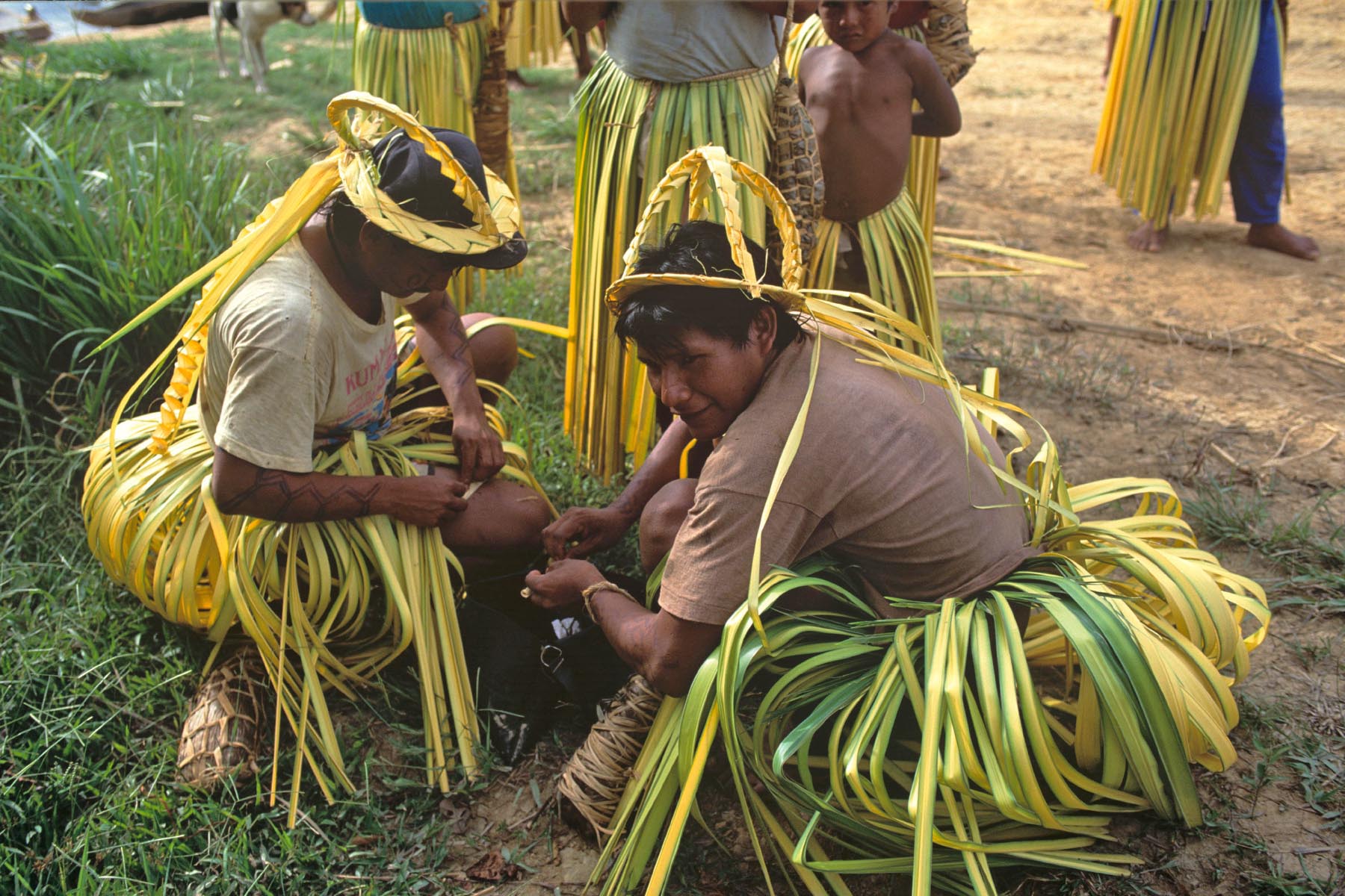 Giovanna Dal Magro, la mia Amazzonia