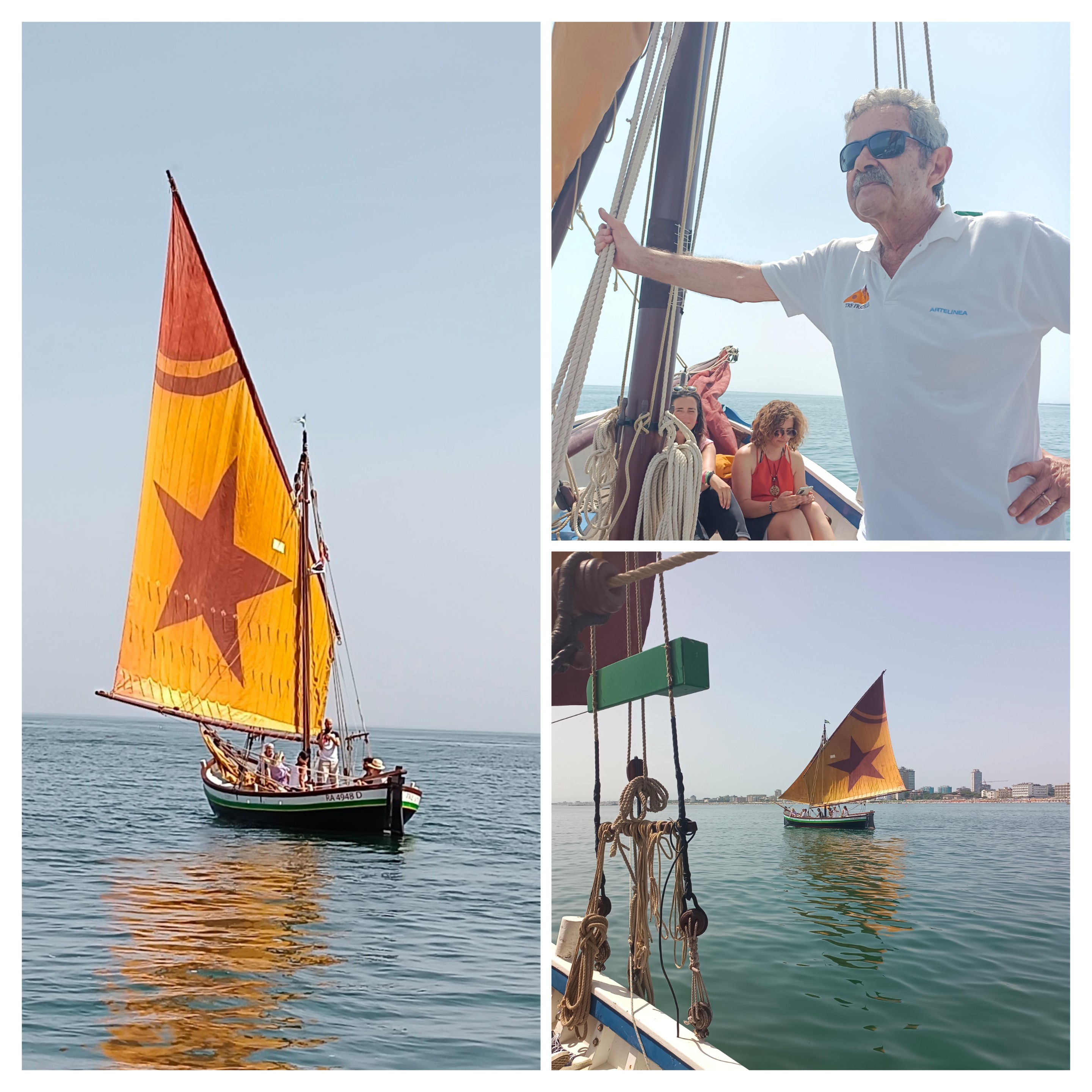 Cervia, vela al terzo patrimonio immateriale