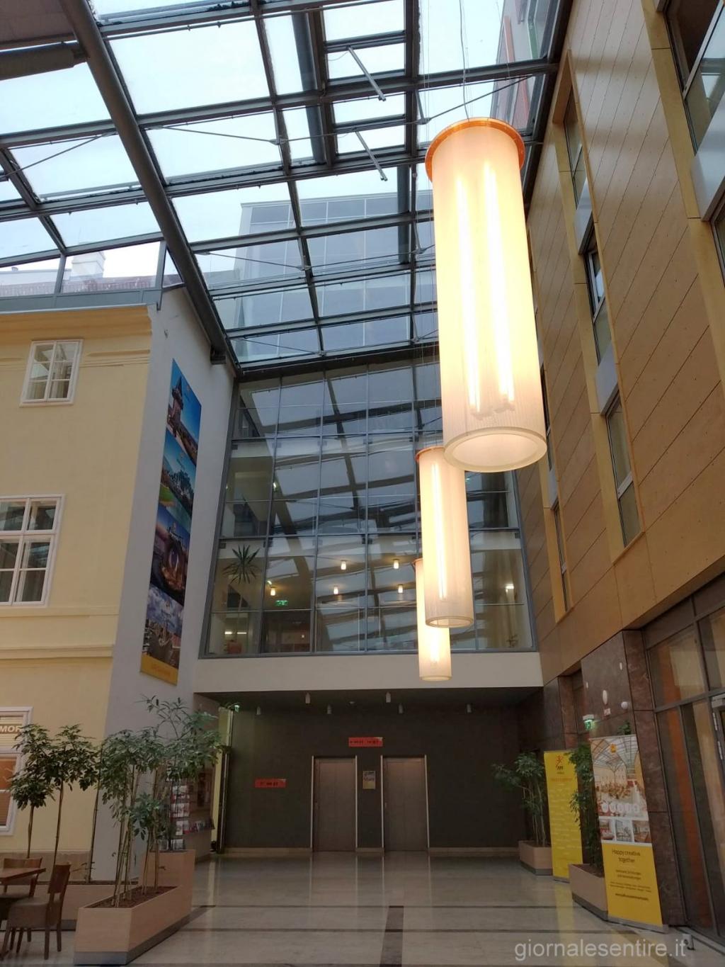 Jufa hotel, Vienna: un hotel per la famiglia (e non solo)