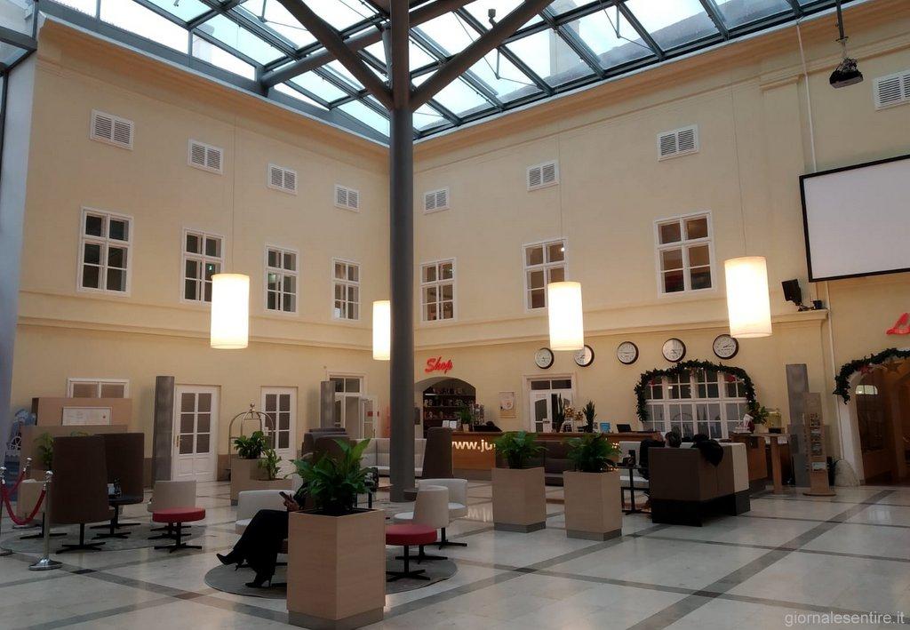 Jufa hotel, Vienna: un hotel per la famiglia (e non solo)