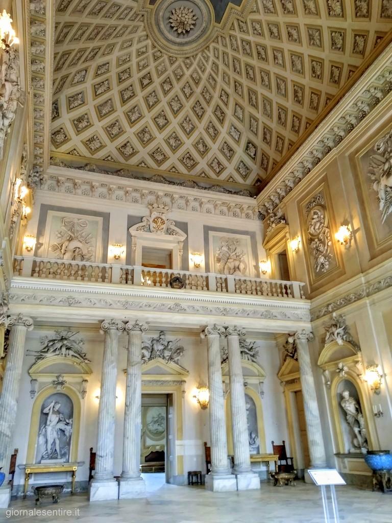 Tesori italiani, il Castello di Racconigi