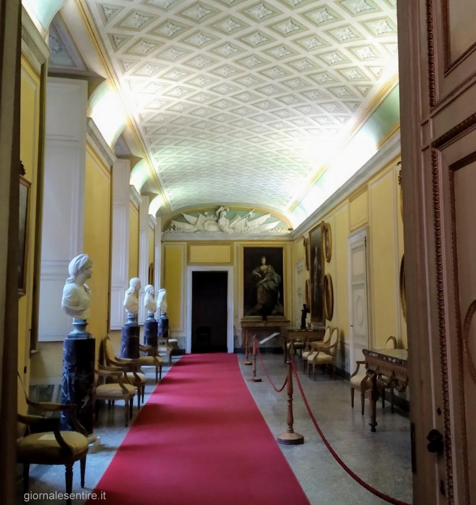 Tesori italiani, il Castello di Racconigi
