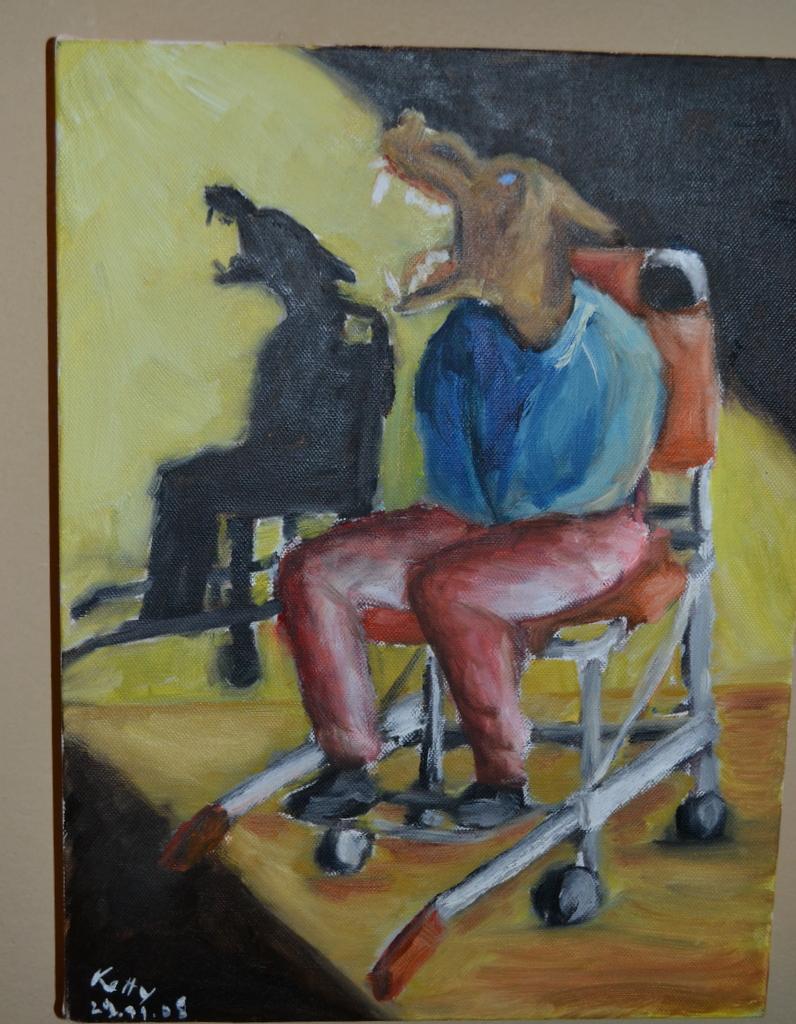 I cani di Caterina Marinelli in arte Ketty