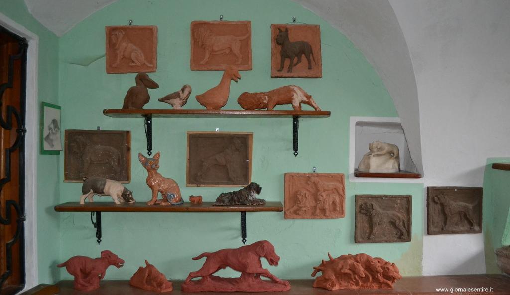 I cani di Caterina Marinelli in arte Ketty