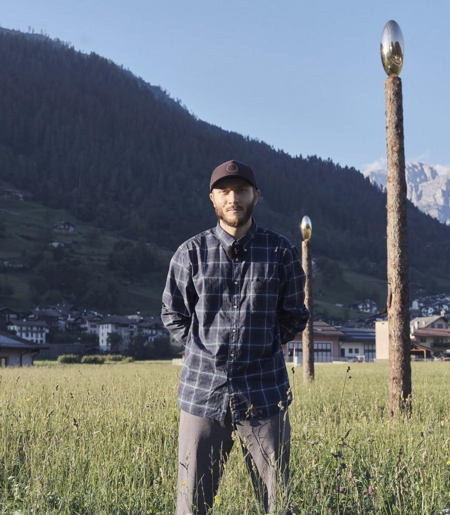 Luca Pozzi, Arkanians