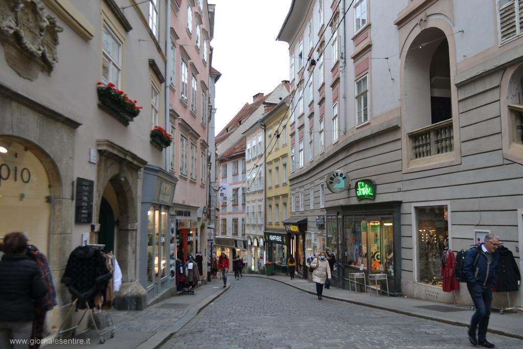 Stiria: Graz, patrimonio Unesco