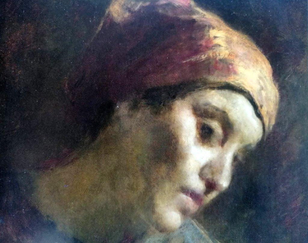 Giovanni Segantini, maestro del ritratto