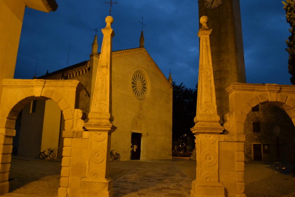 Maniago, la città dei coltelli