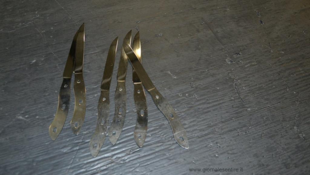 Maniago, la città dei coltelli