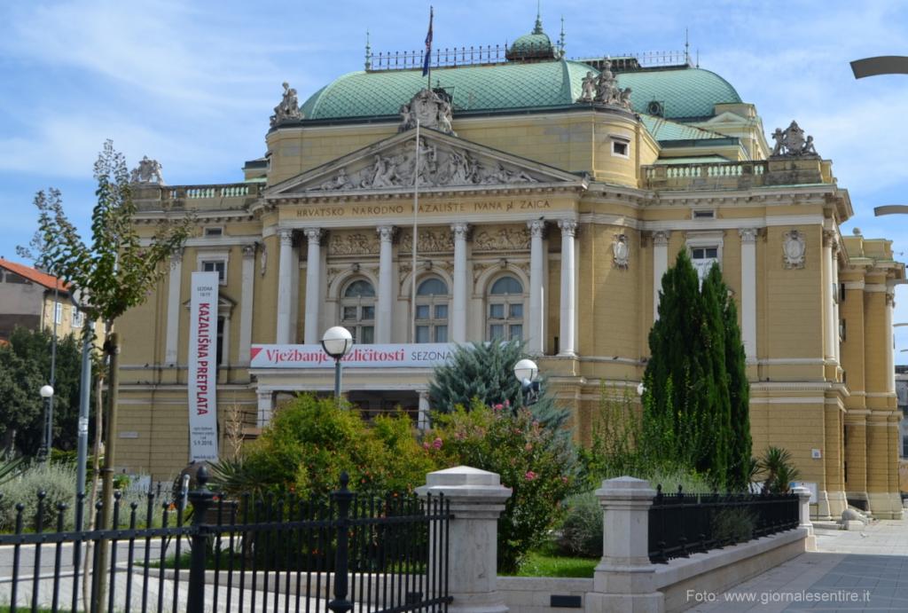 Rijeka, port of diversity