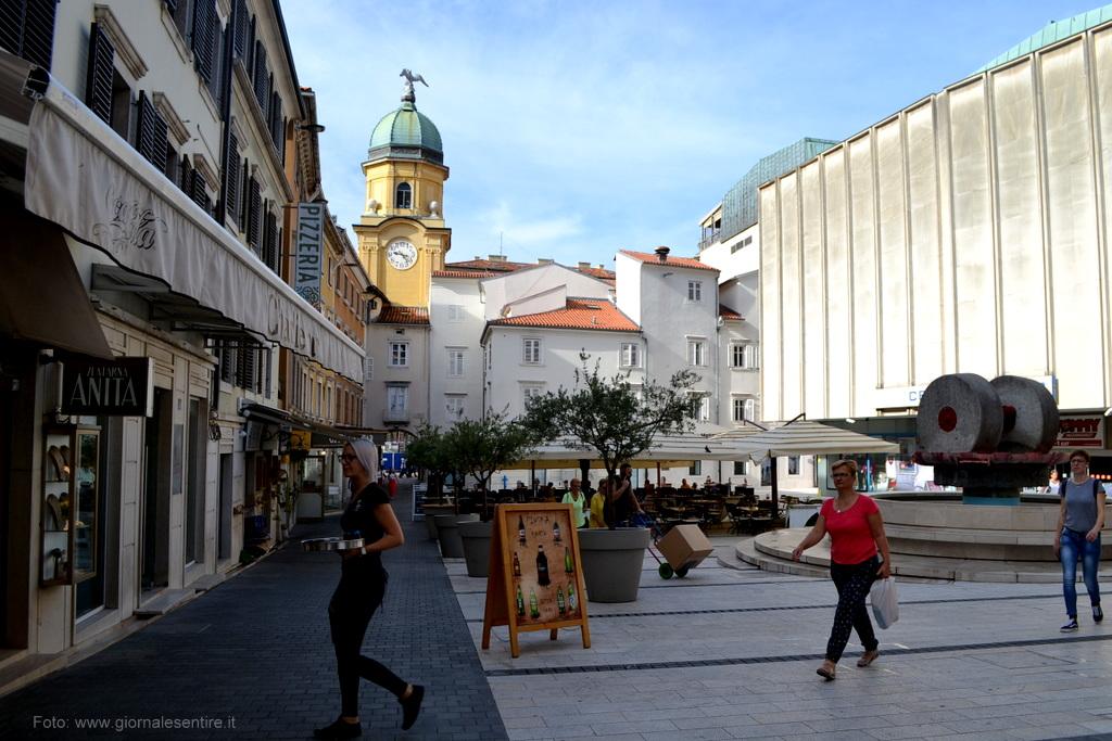 Rijeka, port of diversity