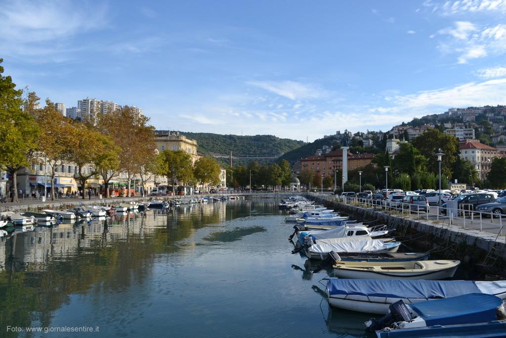Rijeka, port of diversity