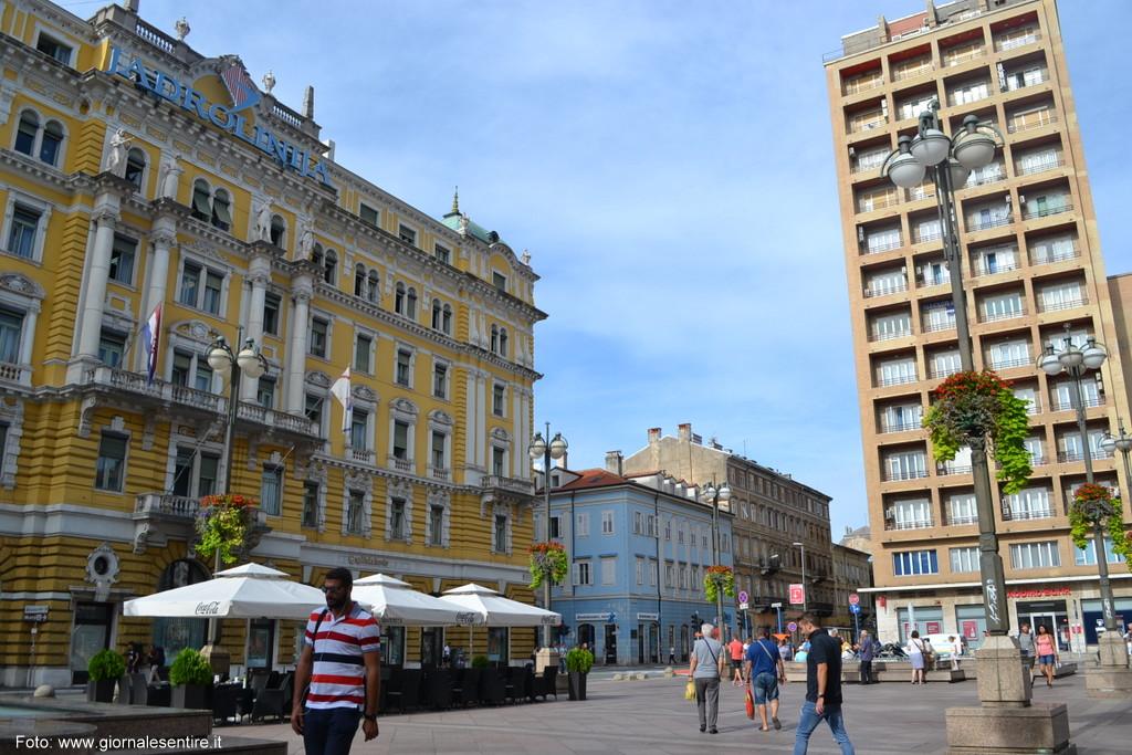 Rijeka, port of diversity