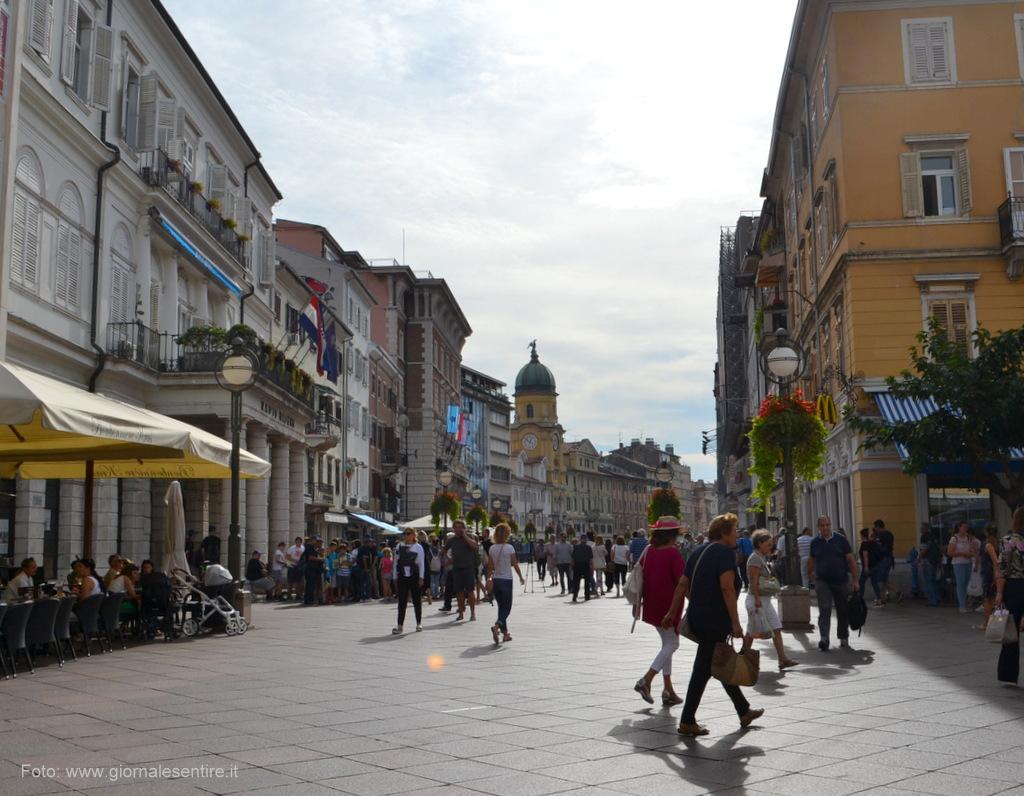 Rijeka, port of diversity