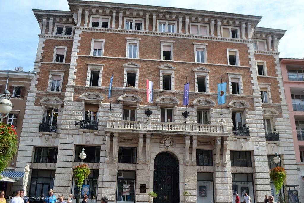 Rijeka, port of diversity