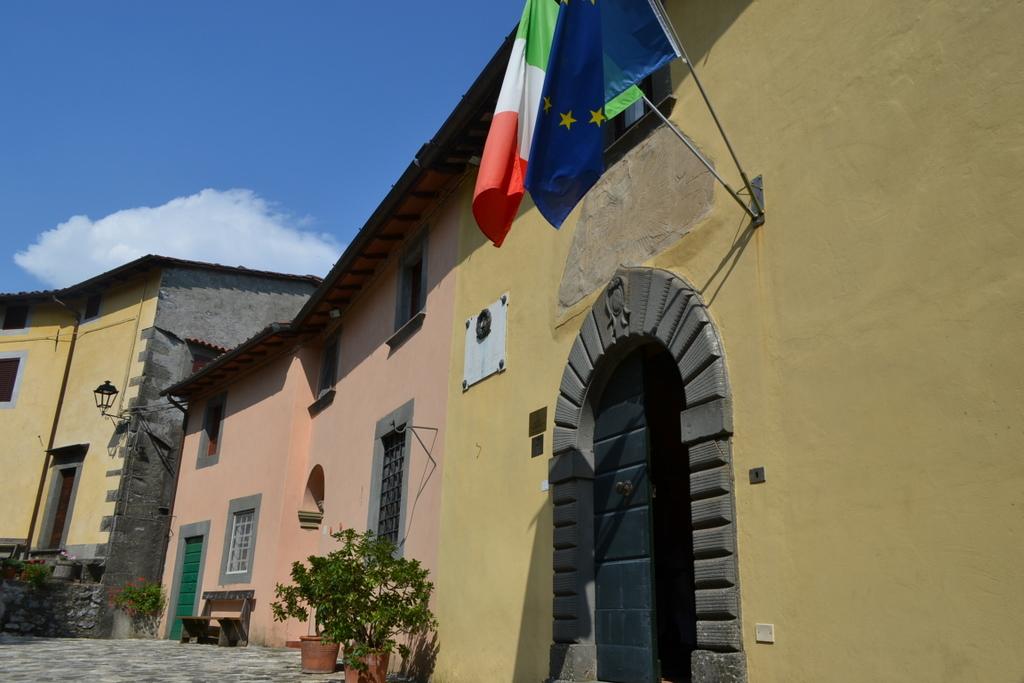 Celle dei Puccini: piccola, graziosa, piena di storia